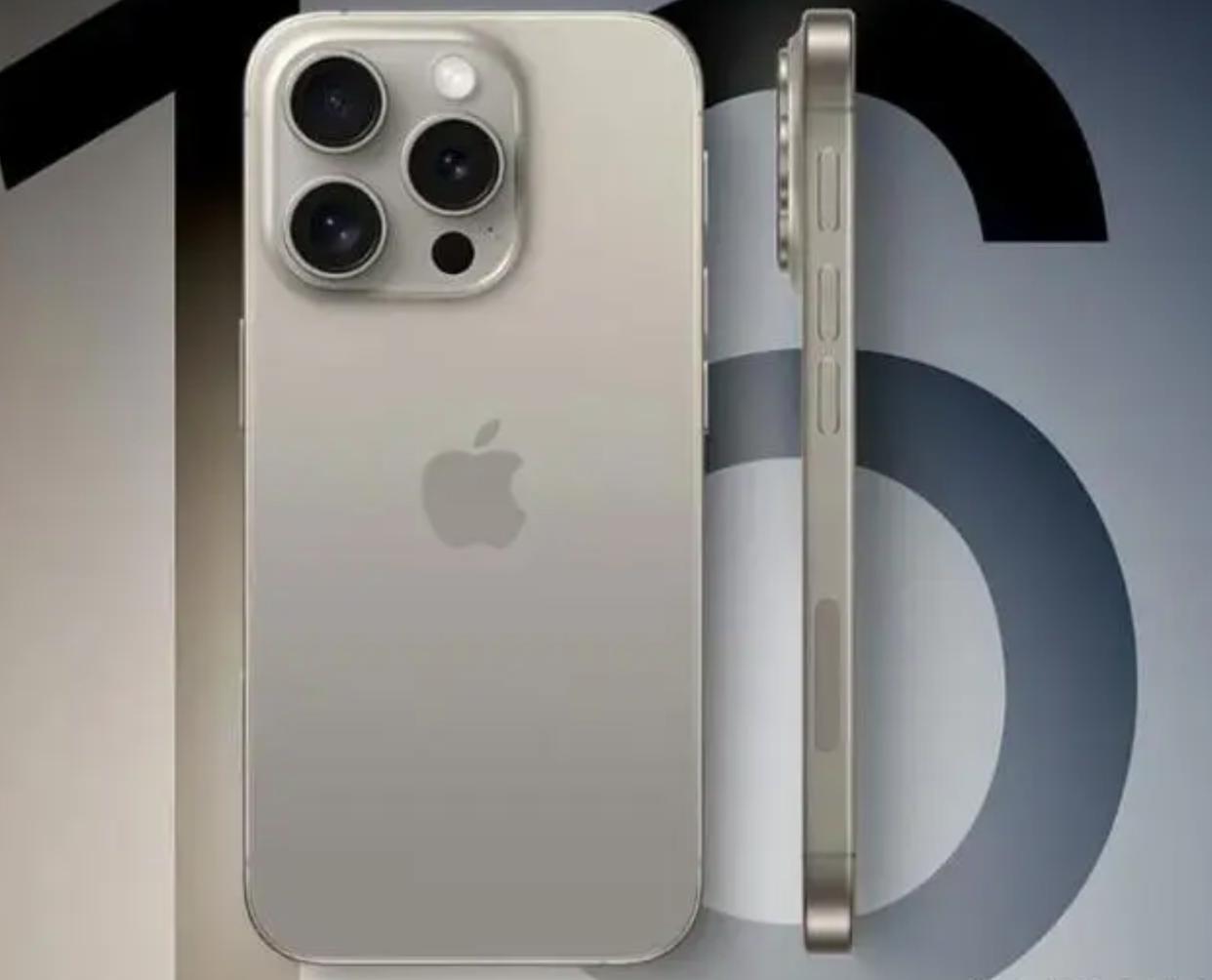 iPhone将告别6GB RAM，iPhone 16全系标配8GB RAM - 知乎