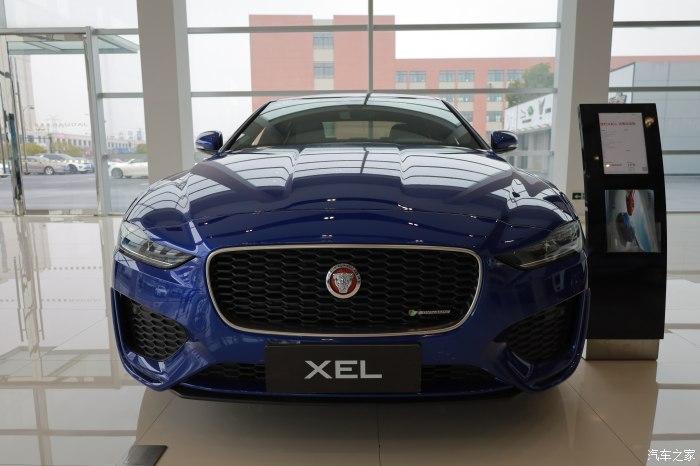 【你好2021】《捷豹 XEL》新车品鉴 - 知乎