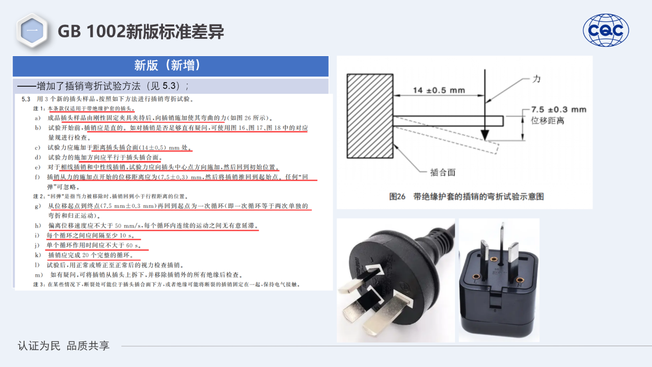 深圳企业航嘉深度参与！一文解读即将实施的 GB 1002-2024家用插头新国标 - 知乎