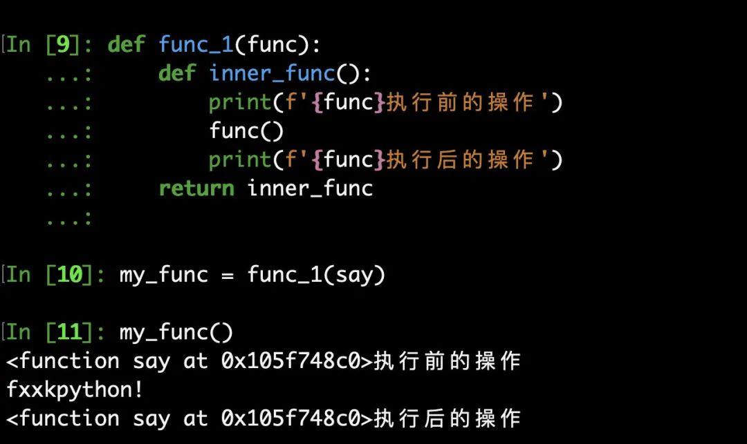 python中各种@property、@xxx.setter、@classmethod、@staticmethod 都是些啥啊？ - 知乎