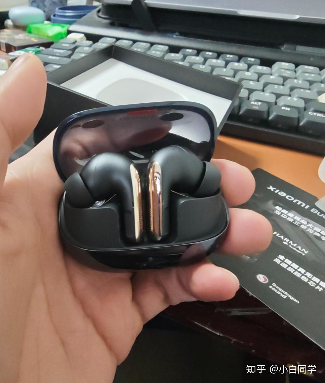 小米buds5pro耳机（小米Buds 5 Pro）怎么样？体验5天优缺点测评 - 知乎