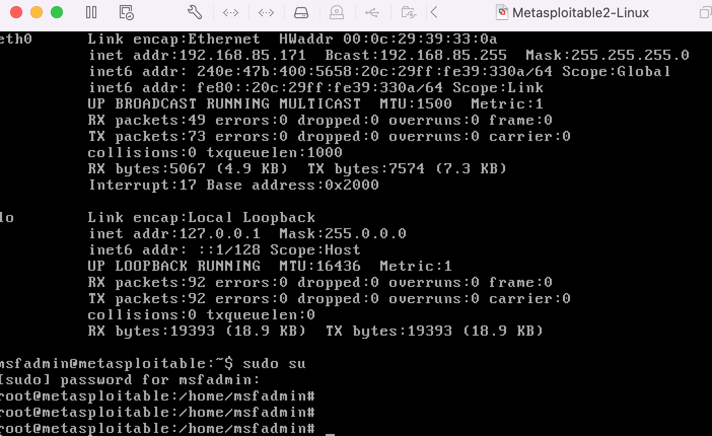 第10章 metasploit(网络安全防御实战--蓝军武器库) - 知乎