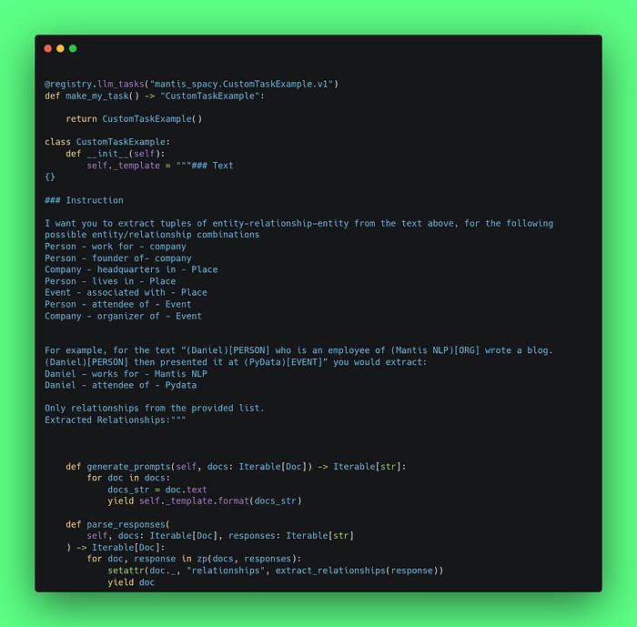 利用 spaCy 和 spacy-llm 构建知识库 - 知乎