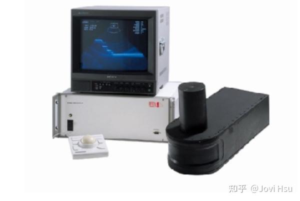 盘一盘世界上第一套民用多波束测深仪-丹麦Reson SeaBat9001 - 知乎