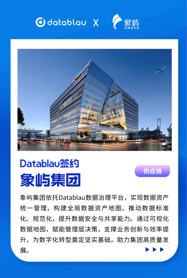 签约狂飙！Datablau数据治理项目10连签 - 知乎