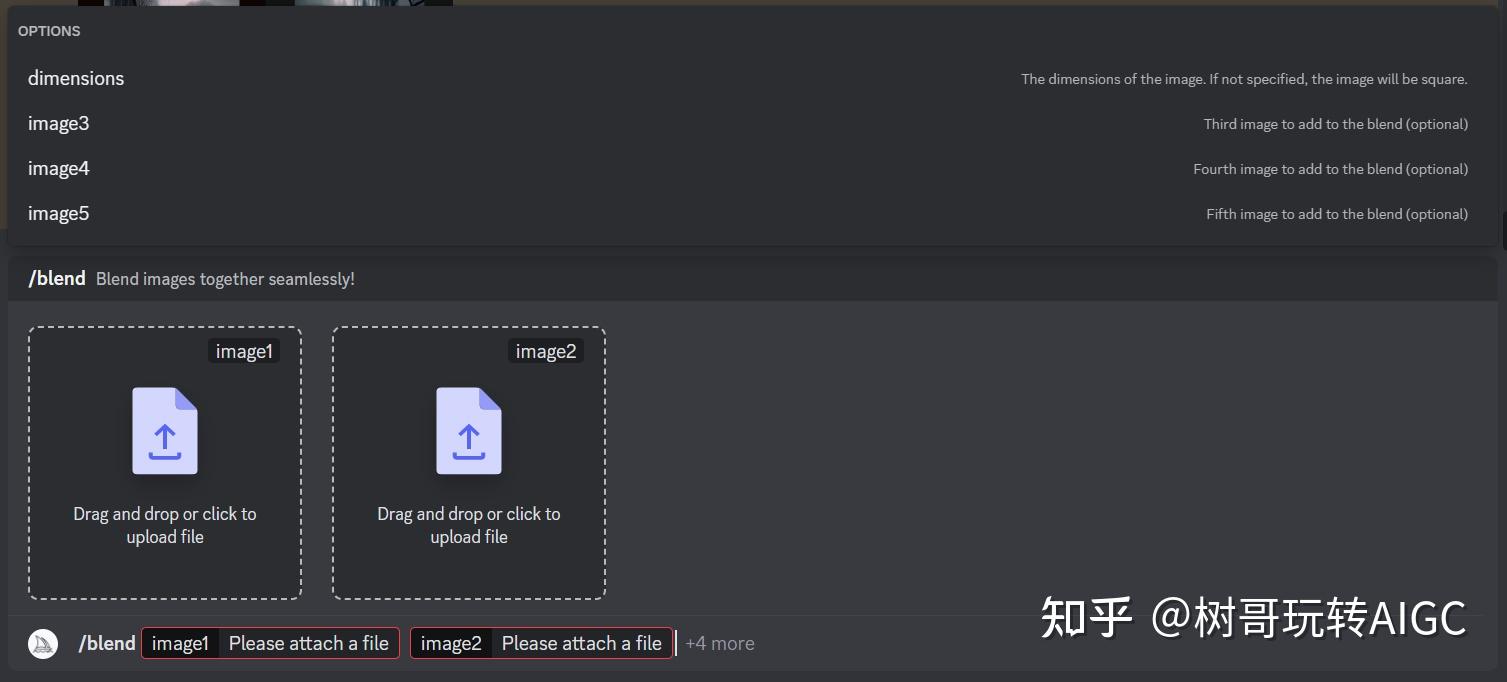 Midjourney如何用参考图/垫图来绘画图 - 知乎