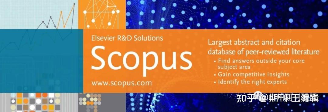 如何利用scopus数据库获取科研信息，附：scopus目录 - 知乎