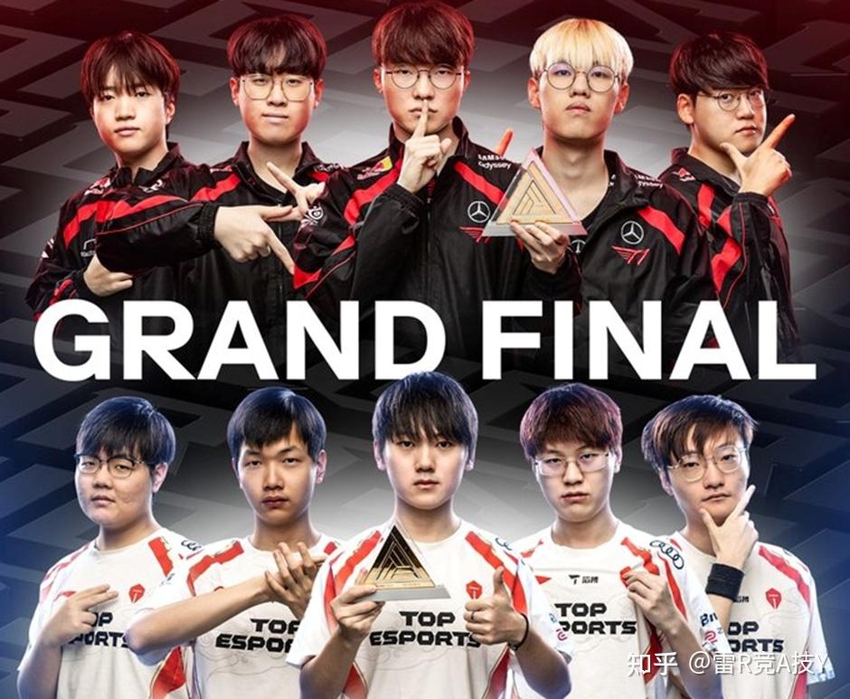 「ray.lol」沙特杯决赛前瞻：最强全华班TES手感火热、T1状态低迷 - 知乎