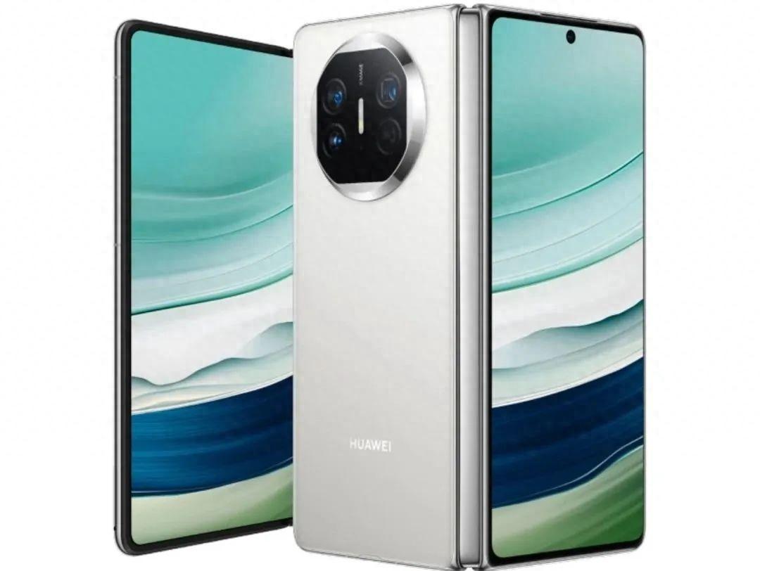 重量与直板机差不多！华为Mate X5和荣耀Magic V2已经非常实用了 - 知乎