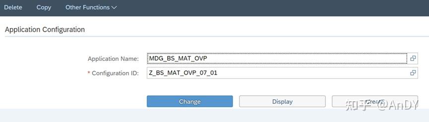 SAP MDG 系统详解-第一期 - 知乎