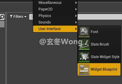 [UE4]UMG使用实例(C++) - 知乎