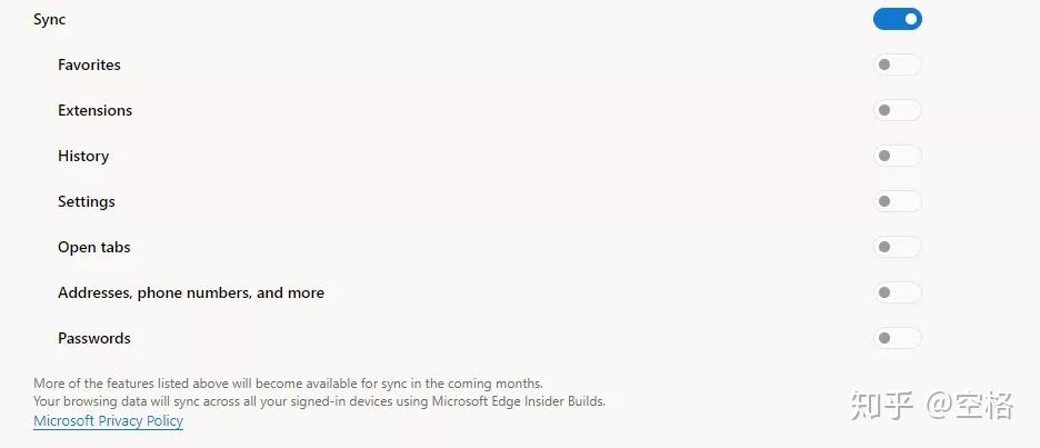 Edge Chromium 内核版正式开放测试，快去下载啊！！ - 知乎