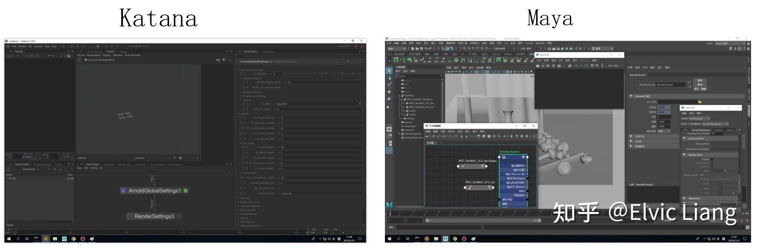 动画电影LookDev流程科普 - 知乎