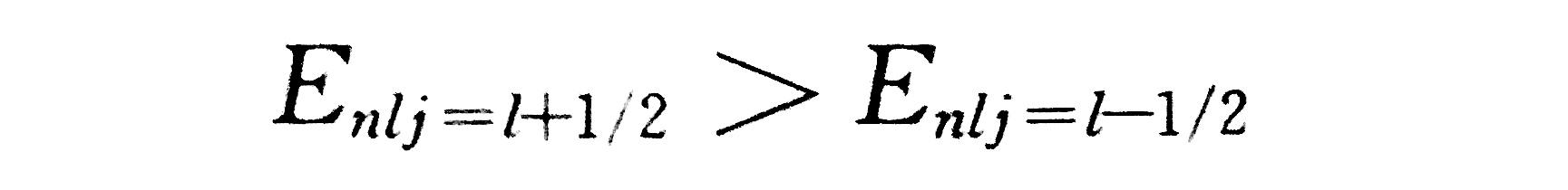 量子力学笔记（二十二）：碱金属双线与反常塞曼效应 - 知乎