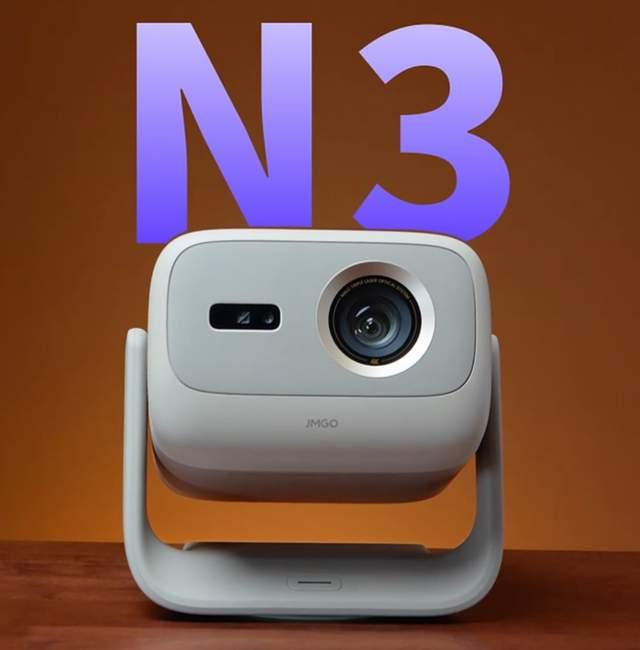 坚果N3投影仪：5000元档的性价比怪兽，小户型影音体验全面升级 - 知乎