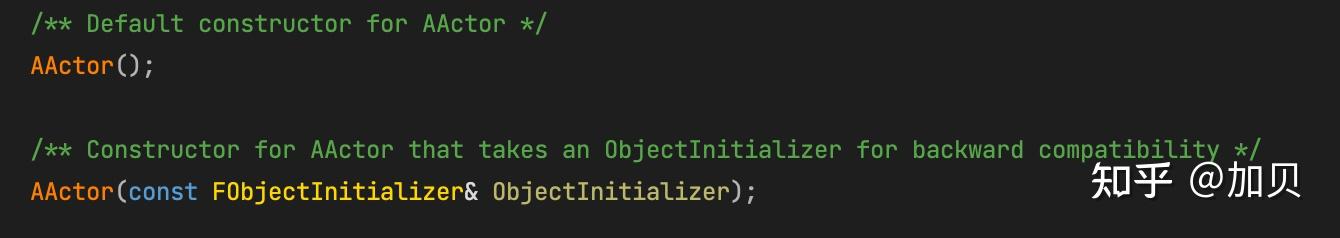 UObject创建篇 - 知乎