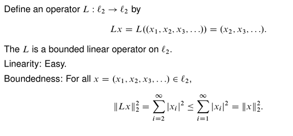 泛函分析笔记-Chapter 4 Bounded Linear Operators and Functionals（有界线性算子和泛函） - 知乎