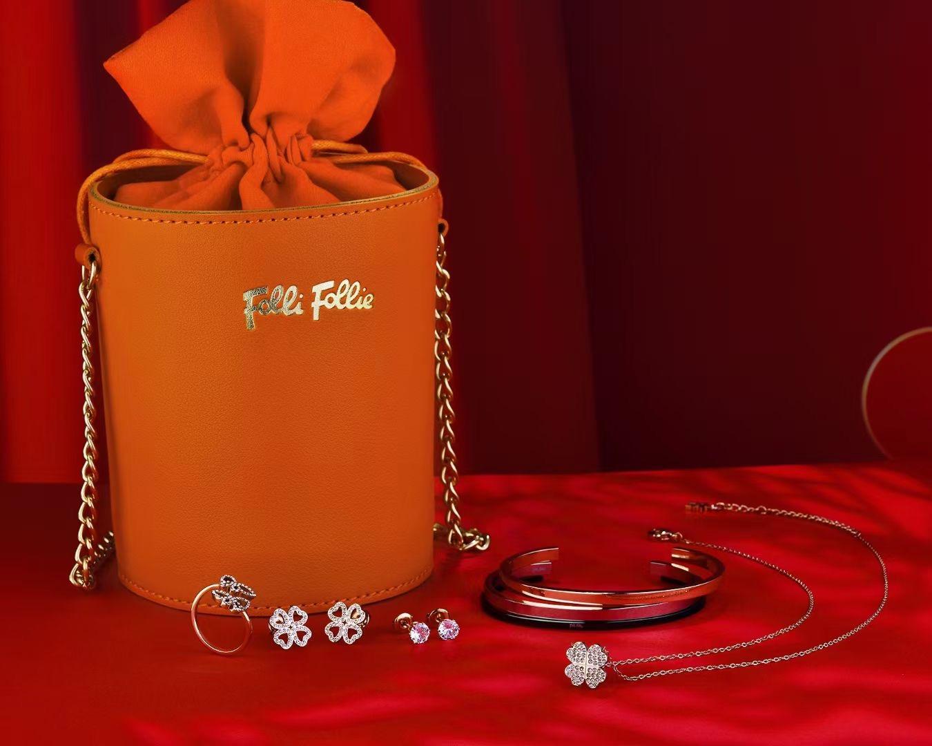 folli follie 芙丽 芙丽 - 知乎