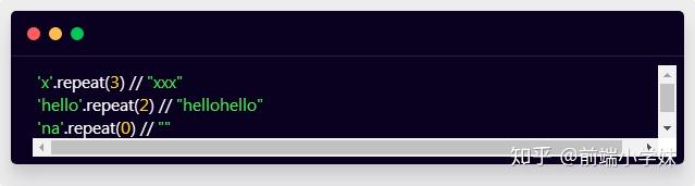 前端开发：什么是ES6？基本语法有哪些？ - 知乎