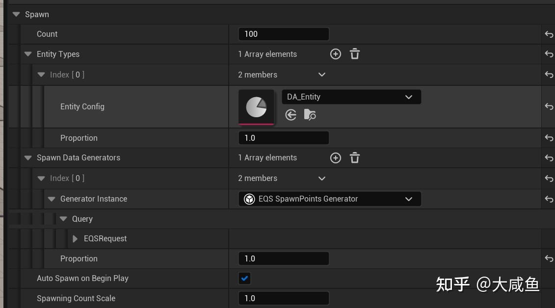 UE5 MassEntity简易实践 - 知乎