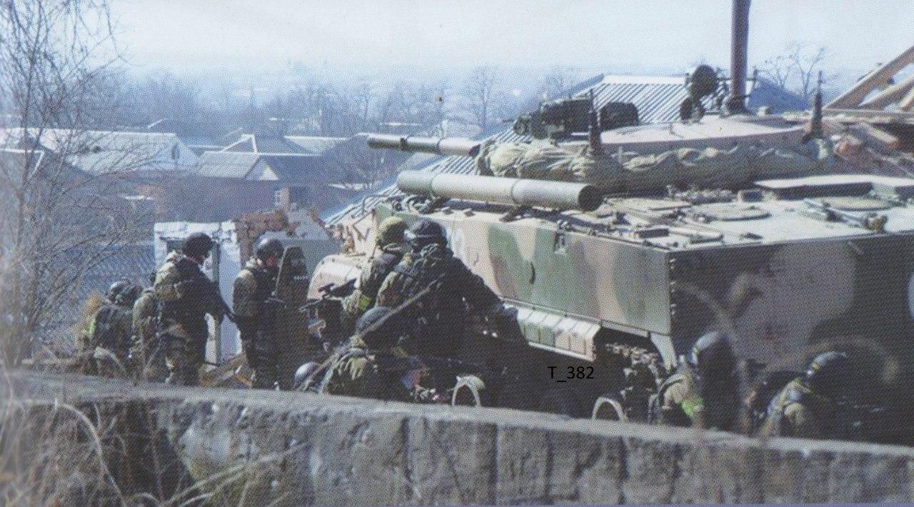 苏联/俄罗斯2A70火炮及弹药简介 - 知乎