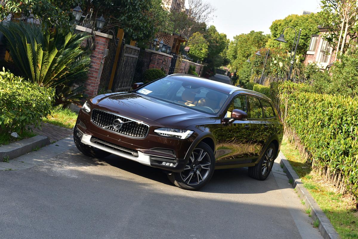 说真的V90CC这家伙 不是我的菜 - 知乎