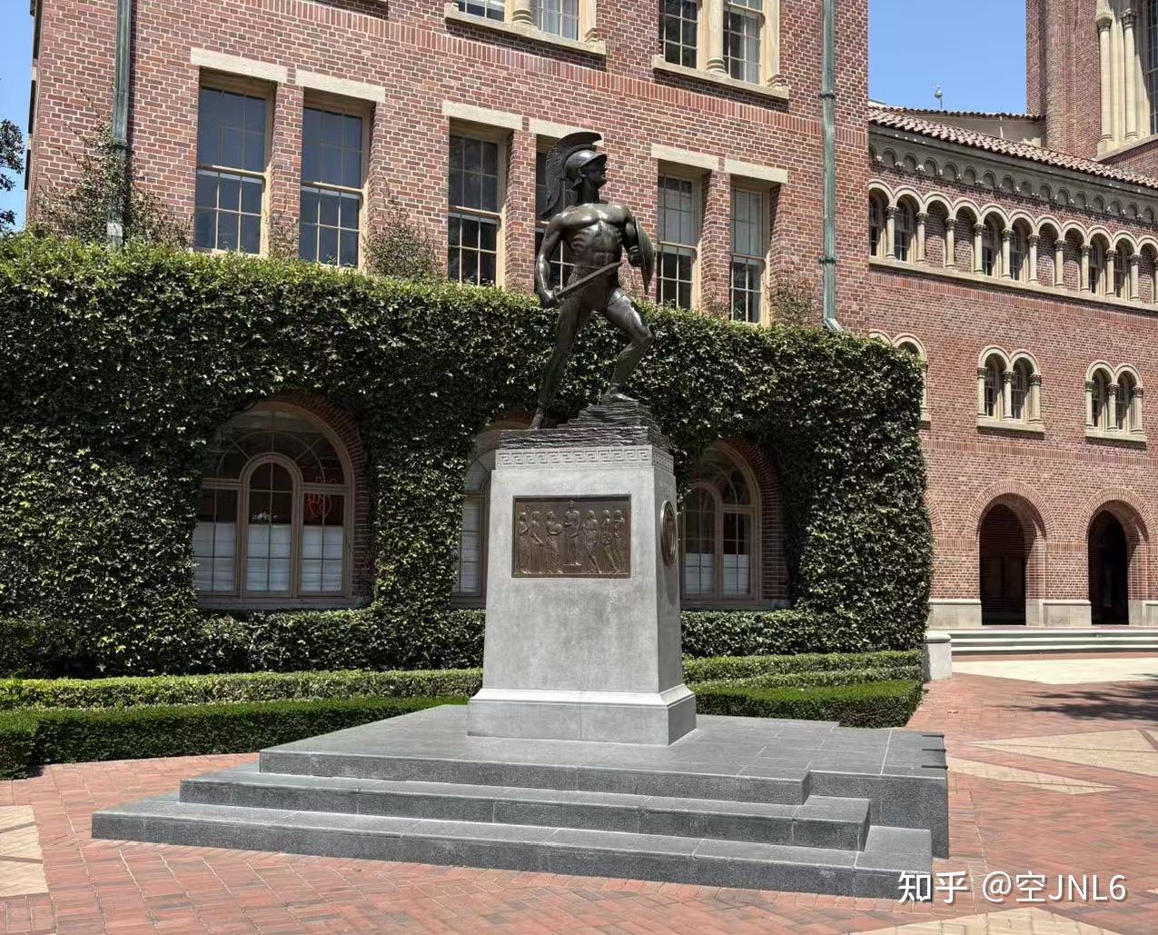 25 Fall USC MSCS 留美攻略 + 生活分享 - 知乎