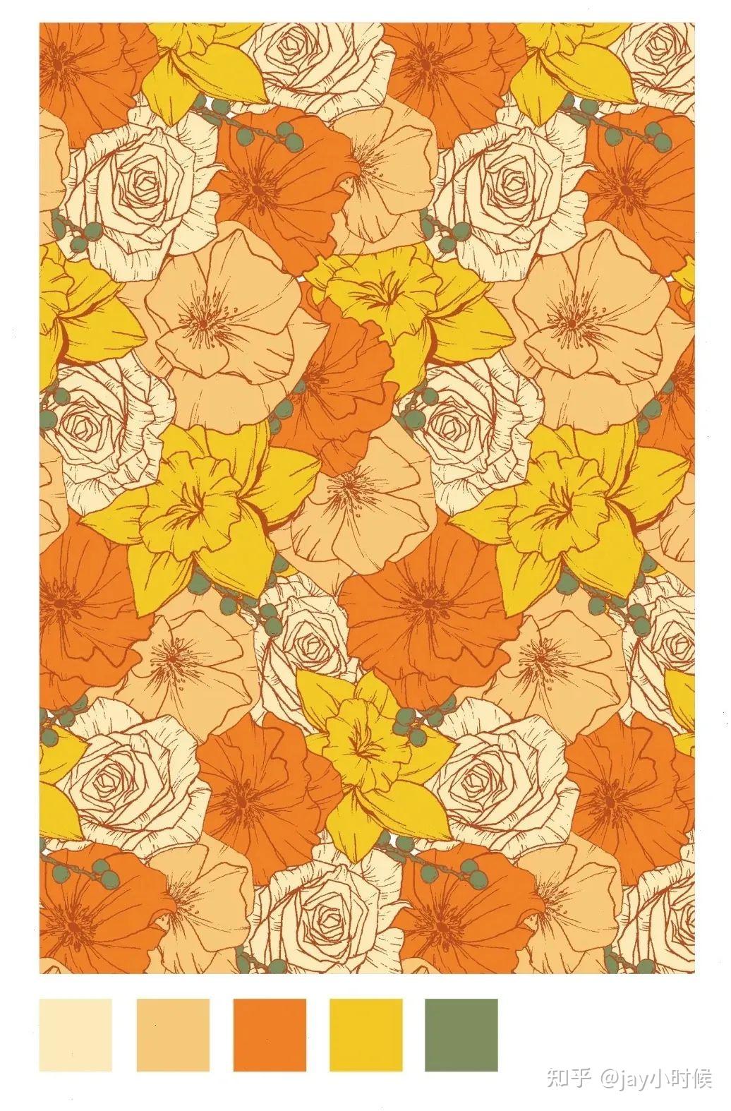 视觉传达设计——色彩构成 - 知乎