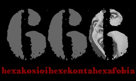 原来在西方“666”不能乱讲......说说国外那些奇怪的恐惧症 - 知乎