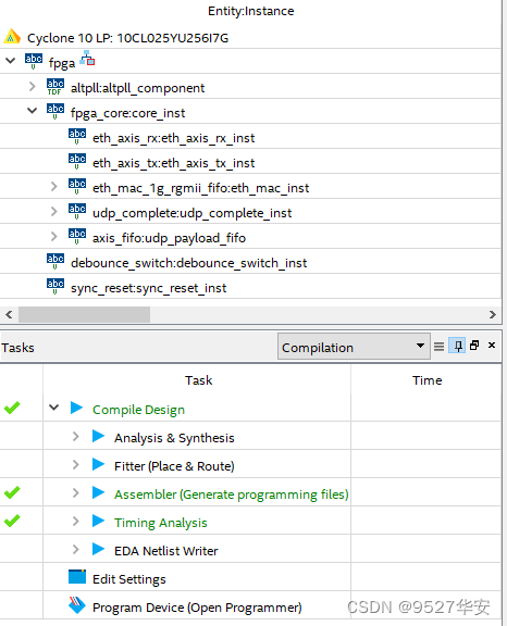 FPGA高端项目：纯verilog的 UDP 协议栈，提供11套工程源码和技术支持 - 知乎