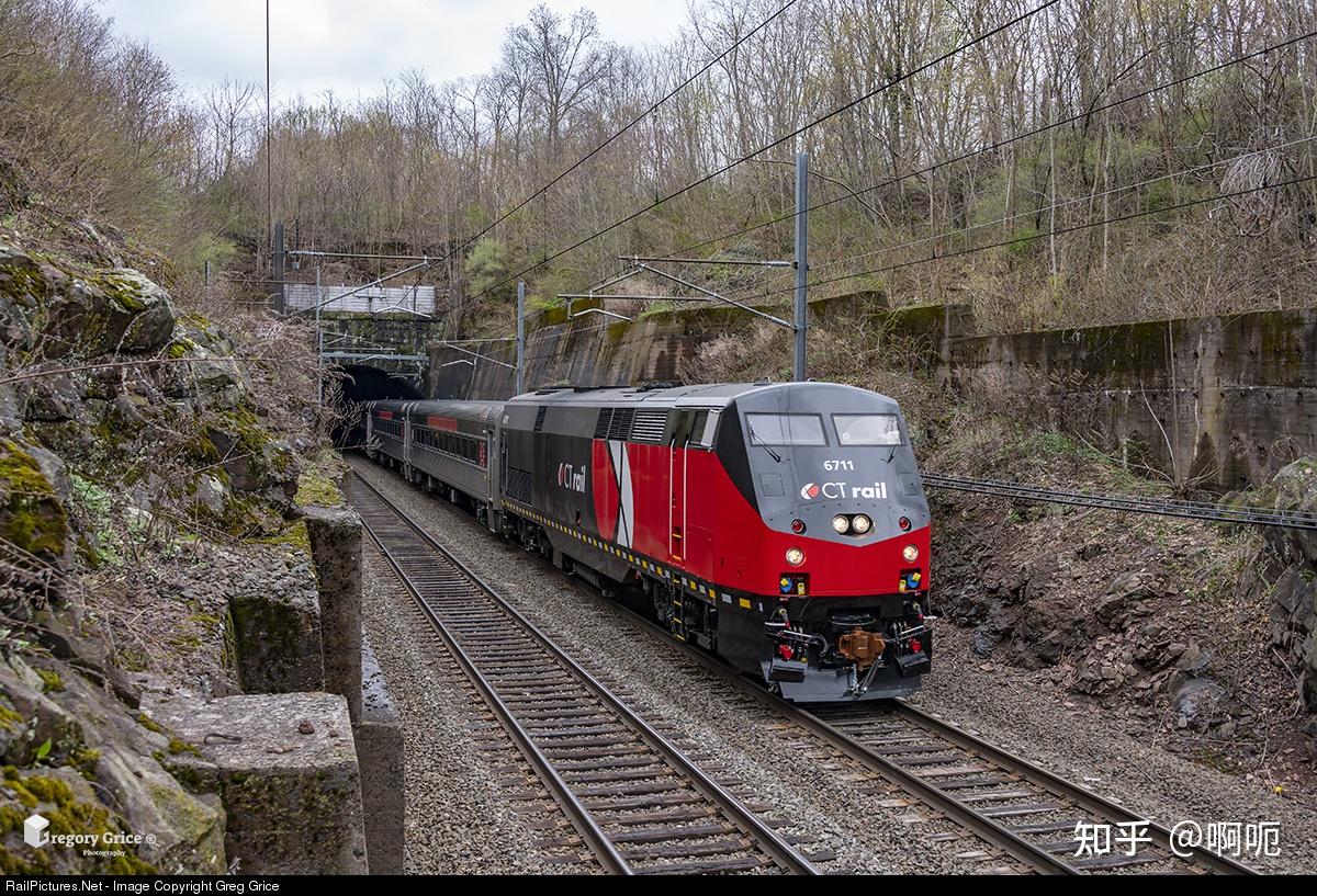 10、即将退役的主力——通用电气GE Genesis系列机车 - 知乎