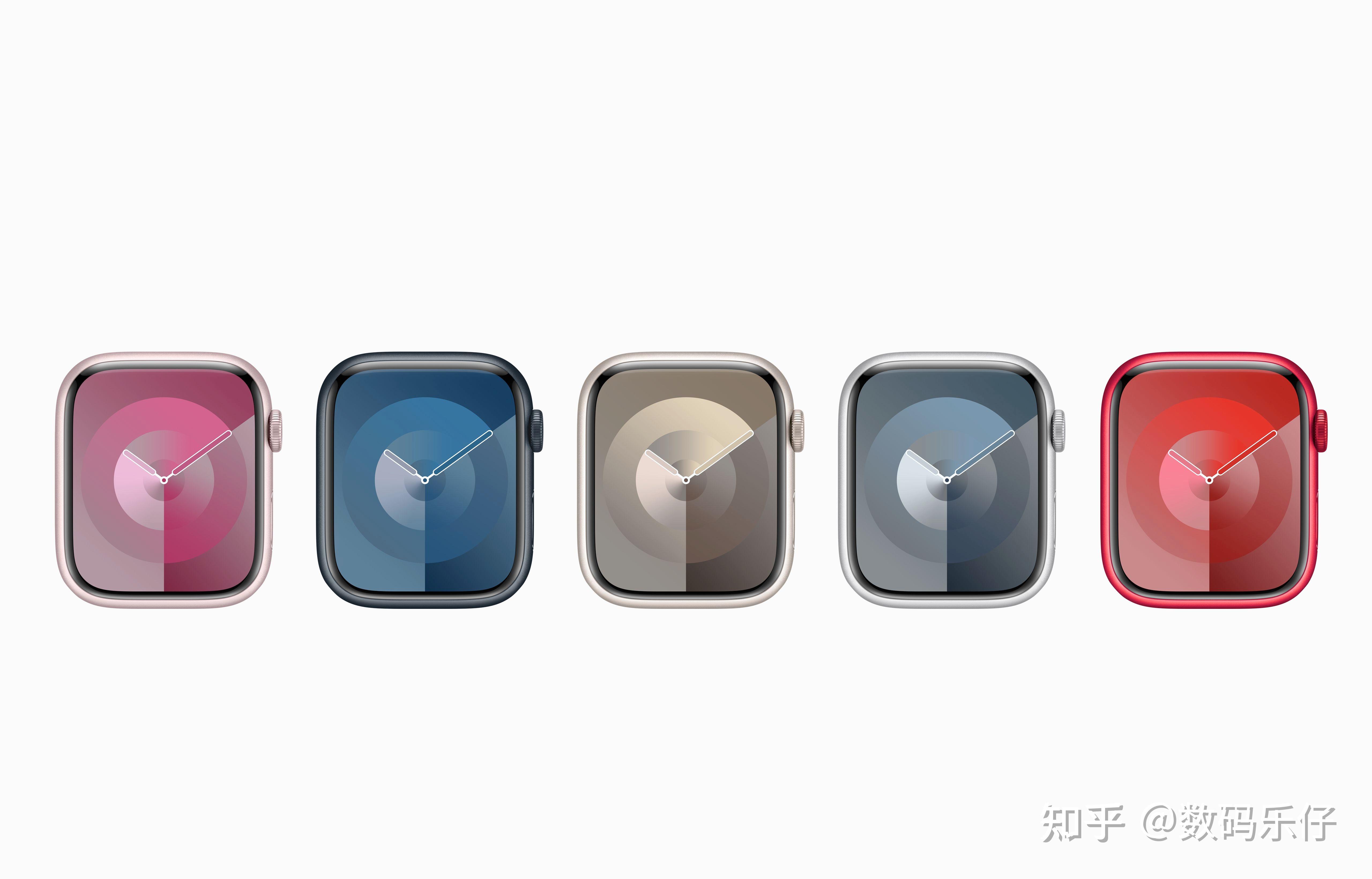 Apple Watch哪款颜色最好看？如何选择？ - 知乎
