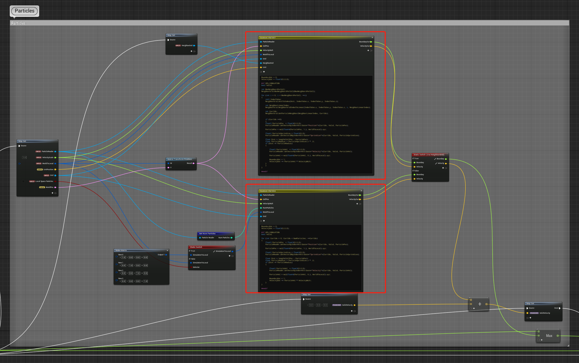 UE5 Niagara Fluid Gas 速读 - 知乎
