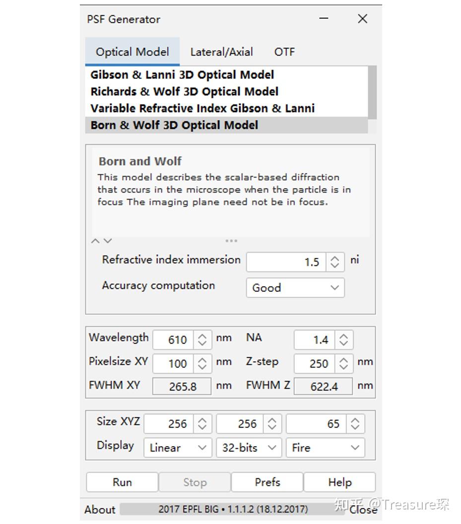 ImageJ实用教程——图像去卷积(插件篇) - 知乎