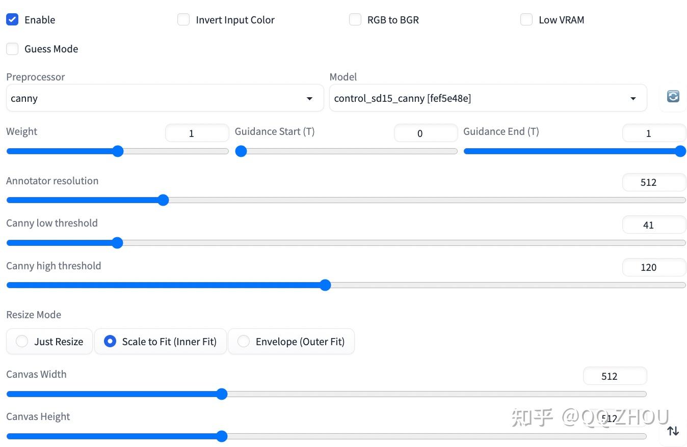 AI作图手把手教程系列（3）：进阶篇 —— 使用ControlNet插件可控生成AI图 - 知乎