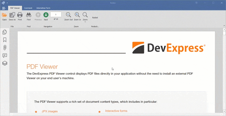 文档控件DevExpress Office File API v25.1新本亮点：重磅升级各类API - 知乎