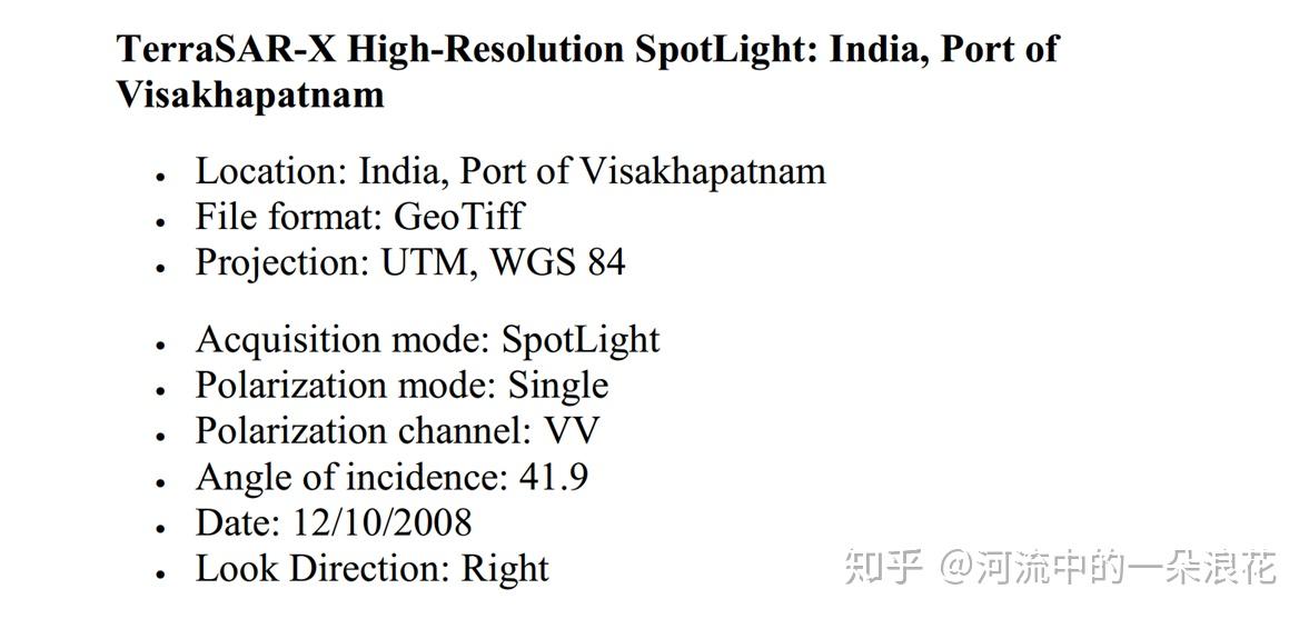SAR(Synthetic Aperture Radar)基础(一) - 知乎