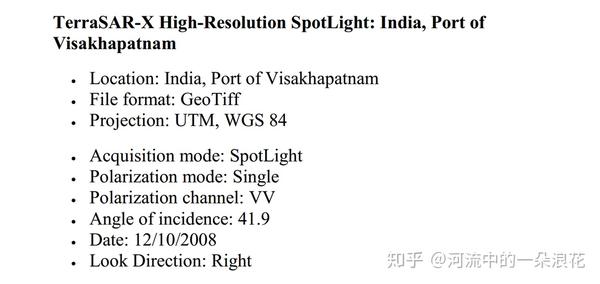 SAR(Synthetic Aperture Radar)基础(一) - 知乎