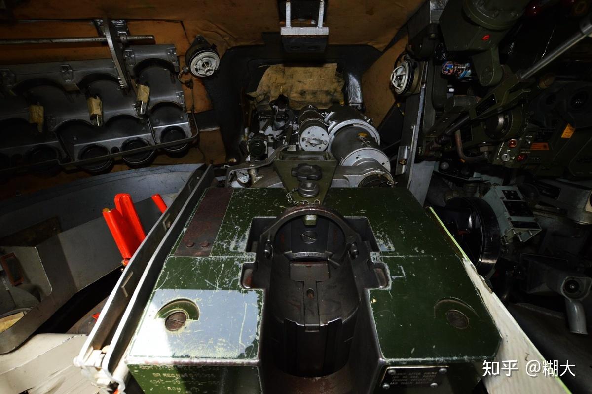 英女皇的重甲武士“挑战者”主战坦克 - 知乎