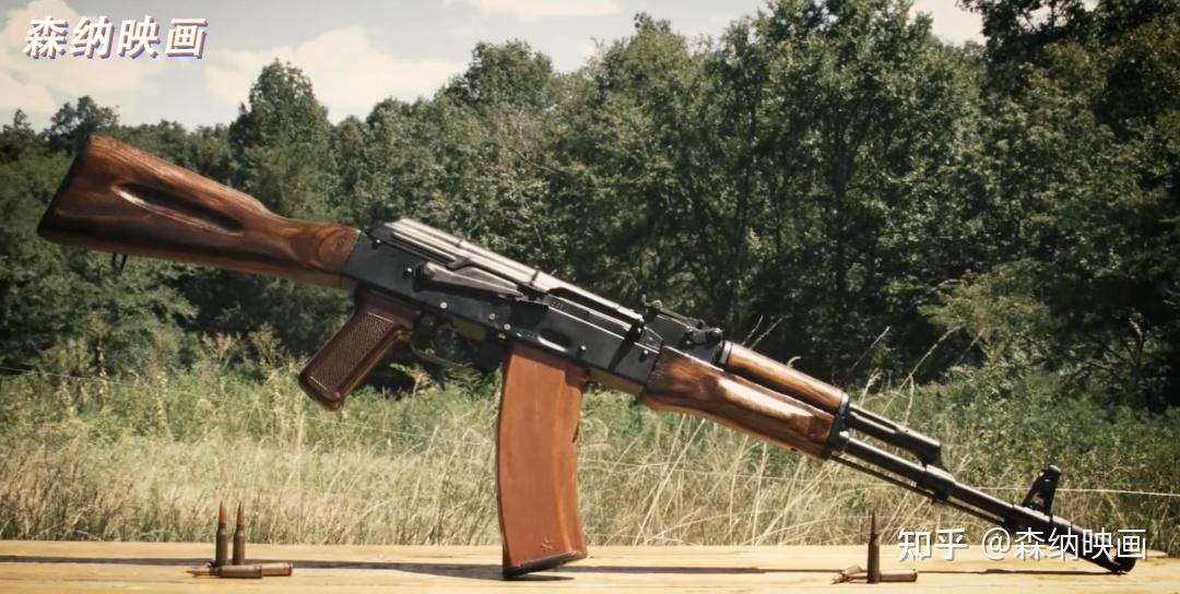 【不止游戏】究竟如何区分如此多的AK型号？ - 知乎