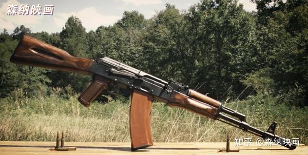 【不止游戏】究竟如何区分如此多的AK型号？ - 知乎