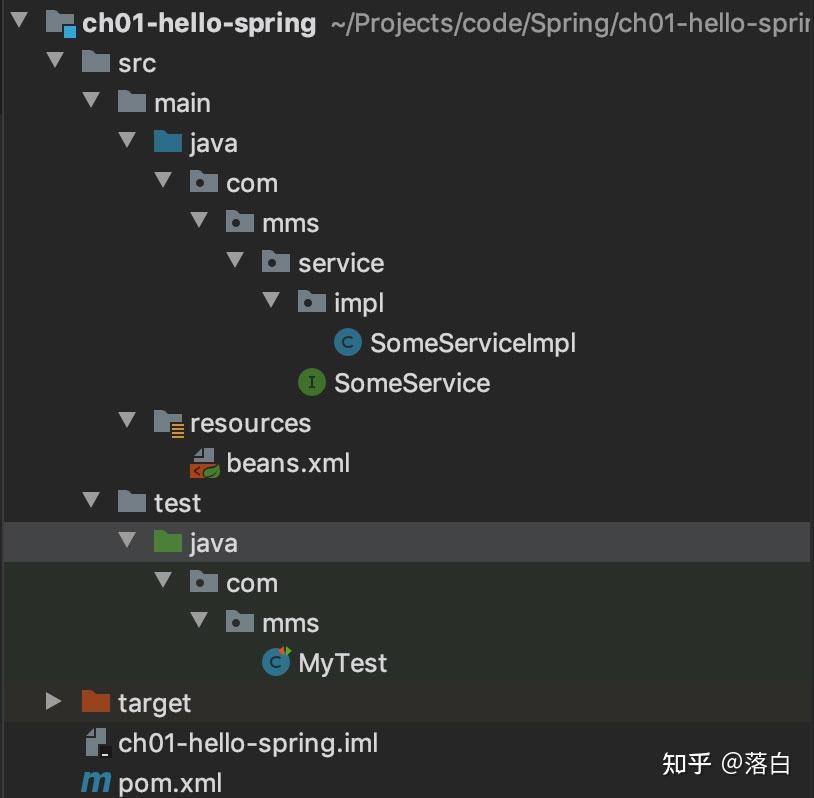 Spring-全面讲解（无比详细）入门看这一篇就够了 - 知乎