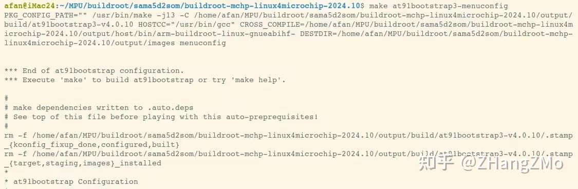 使用Buildroot搭建嵌入式Linux系统 - 万字长文 - 知乎