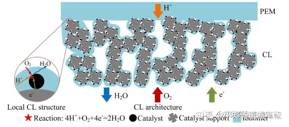 PEMFC——EES谈低Pt载量 - 知乎
