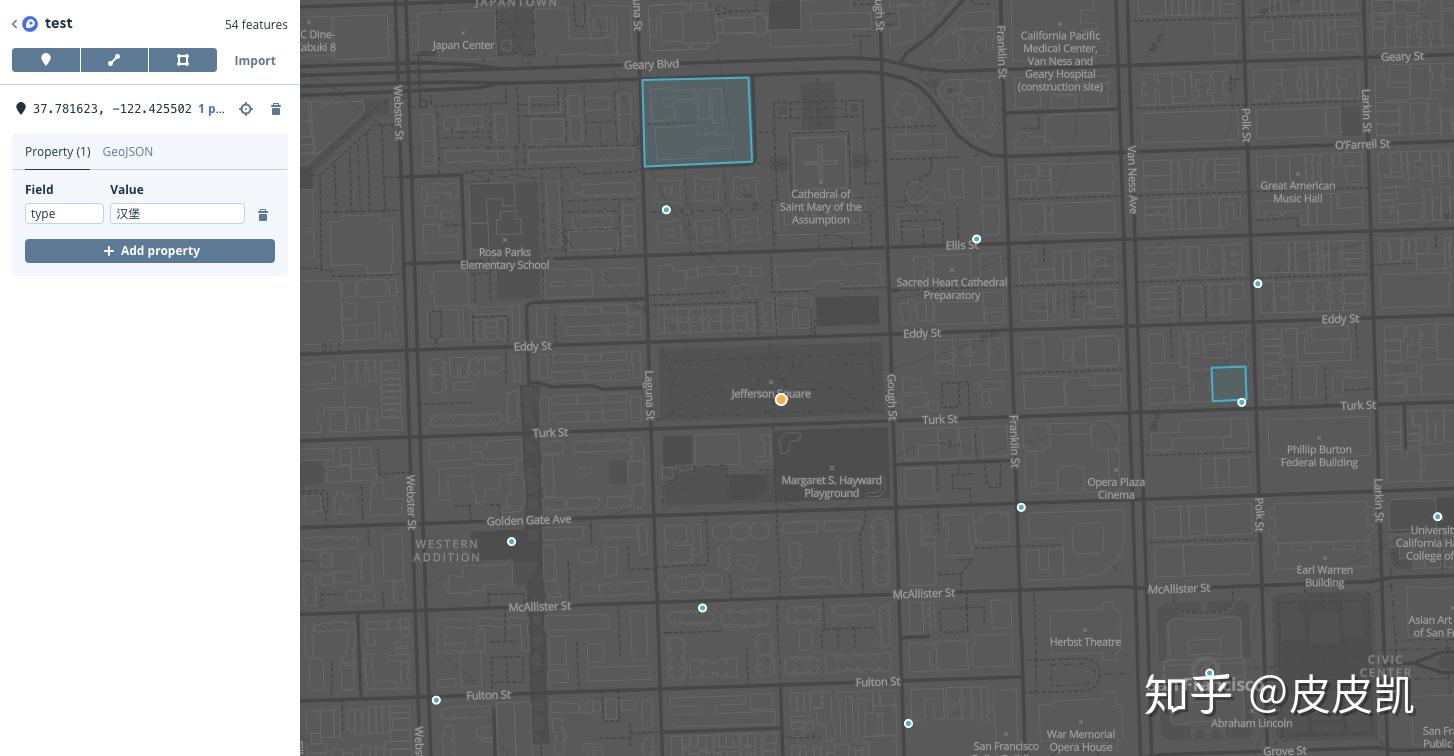 地图界的 PS — Mapbox Studio使用小结 - 知乎