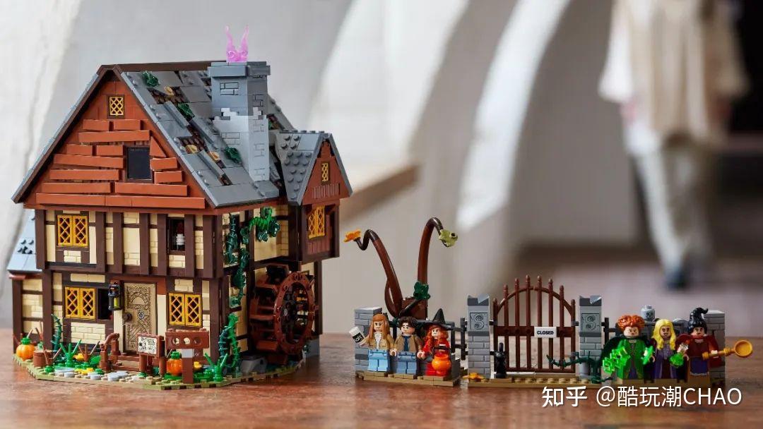 21341桑德森姐妹的魔法屋的原作者表达了他对最终产品的看法 - 知乎
