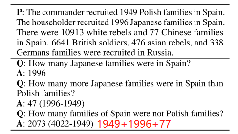 GEN-BERT: 在语言模型中注入数值推理技巧 - 知乎