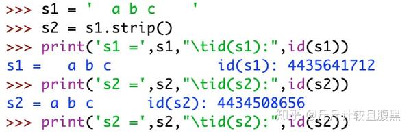 Python对象系列1:可变对象和不可变对象 知乎