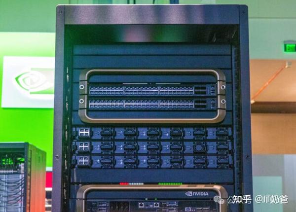 暴力美学的优雅化——NVidia的Rack Scale - 知乎