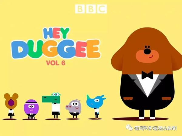 幼儿英语启蒙推荐：BBC动画《嗨!道奇Hey Duggee》（附英文版1-3季资源） - 知乎